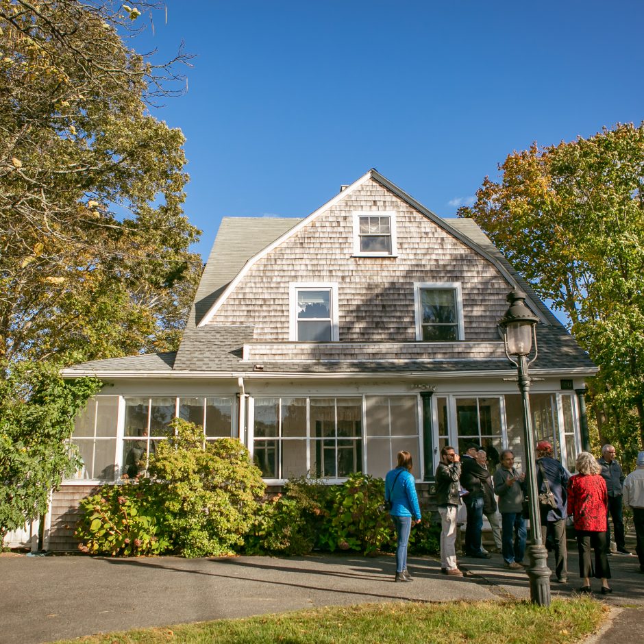 Perlman House – Island Housing Trust