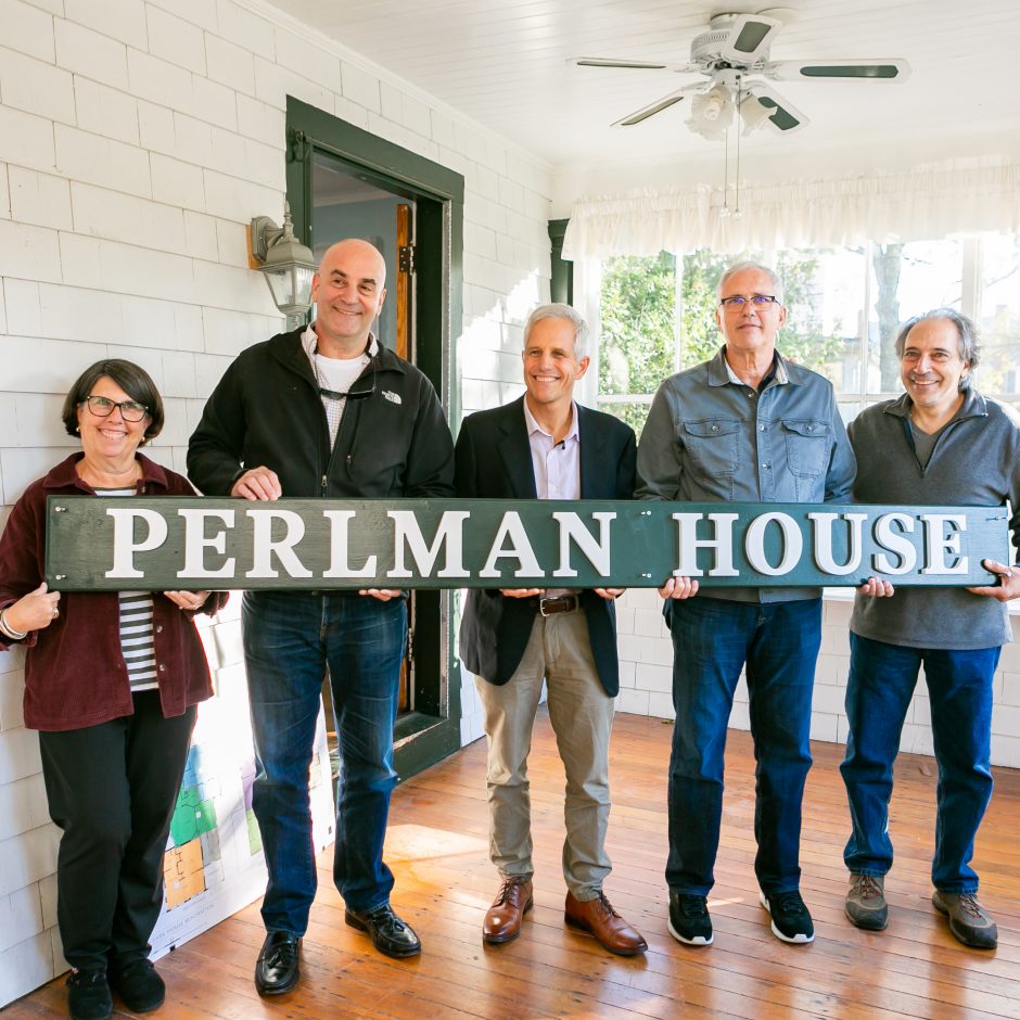 Perlman House – Island Housing Trust