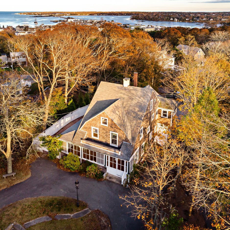 Perlman House – Island Housing Trust